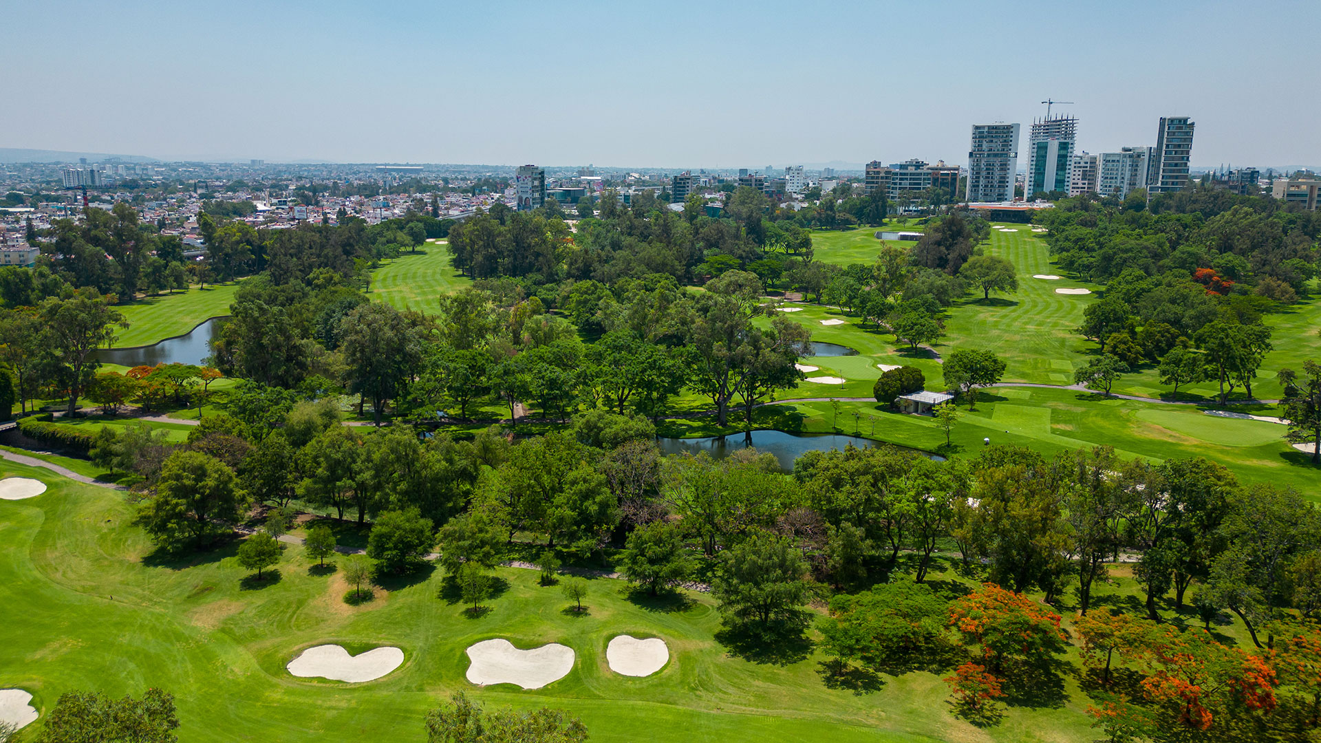 Condominios CountryClub